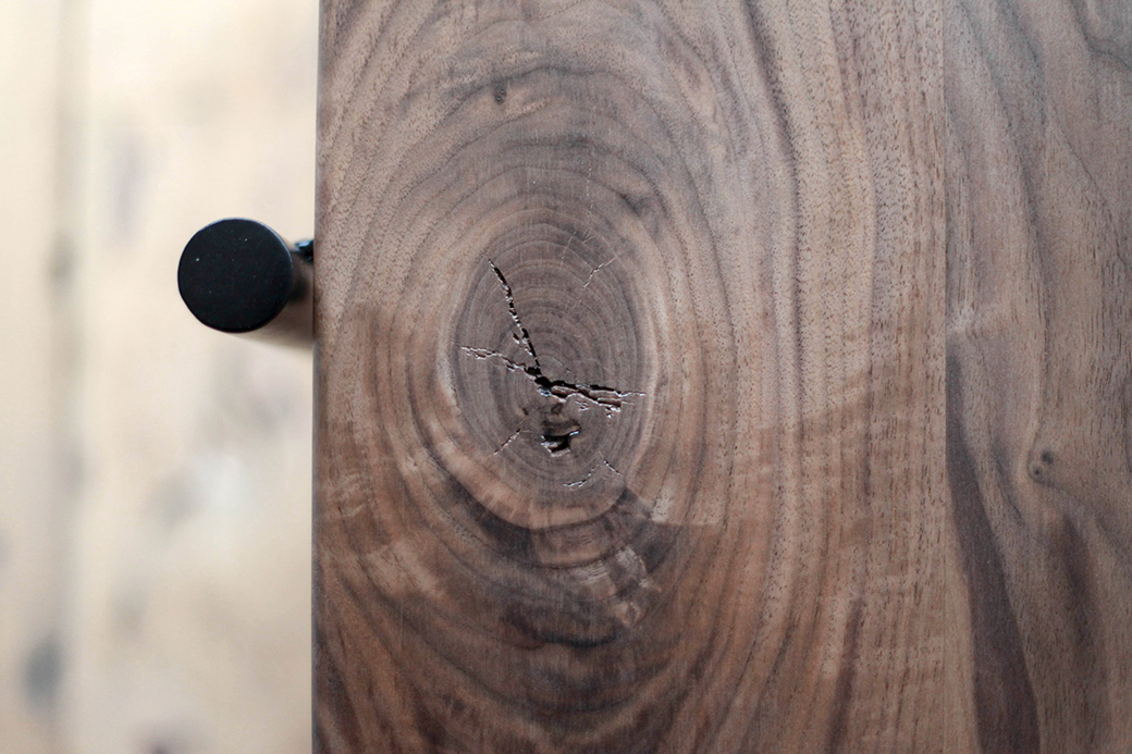 walnut-steel-detail - Factor Fabrication