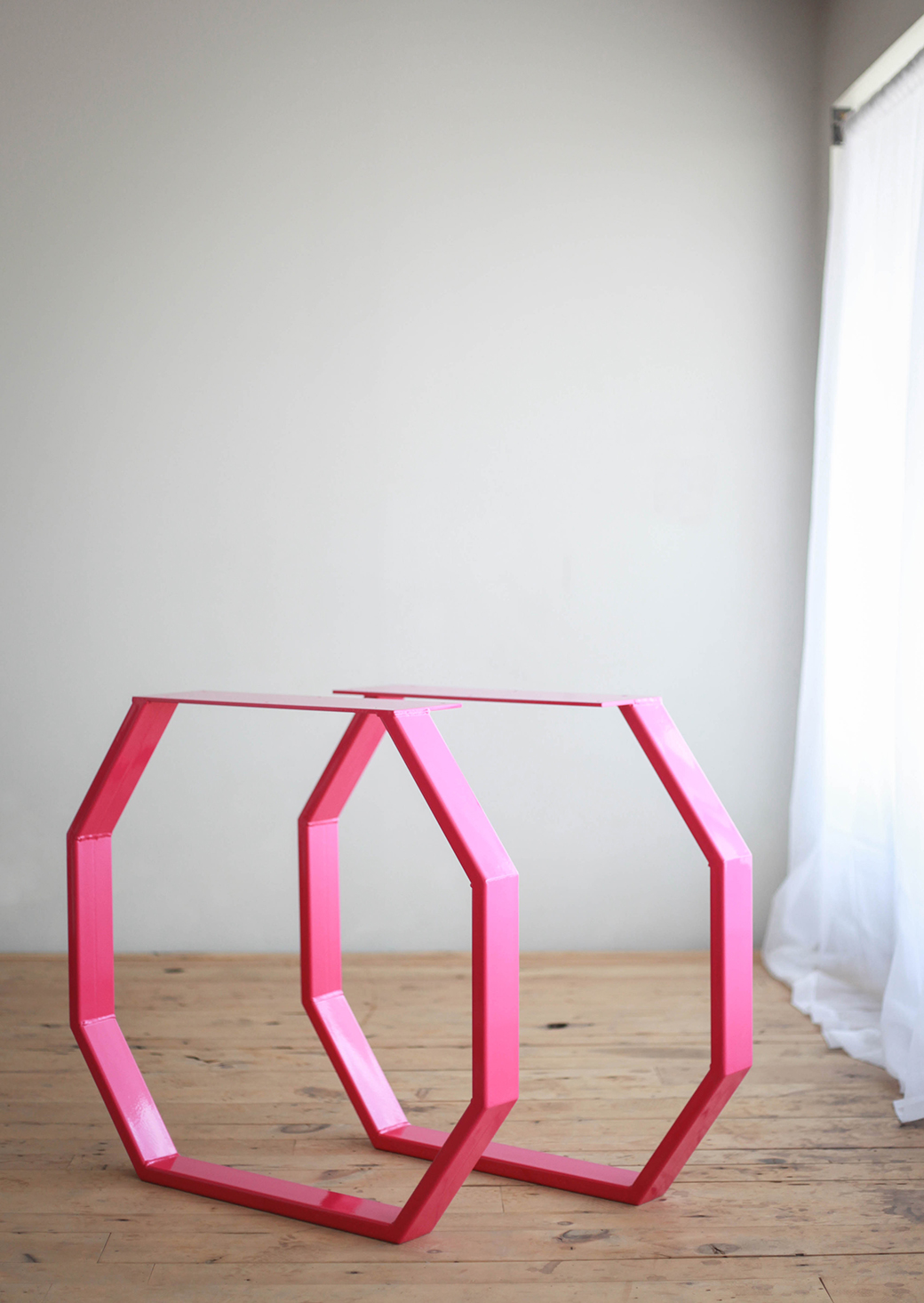 pink-powder-coated-steel-geo-octagon-table-legs-web-overall - Factor ...